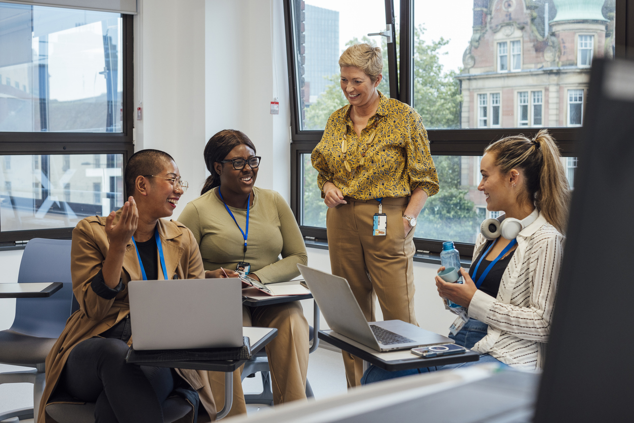 Women in Tech Week UK 2025: Driving Change in the Technology Industry ...
